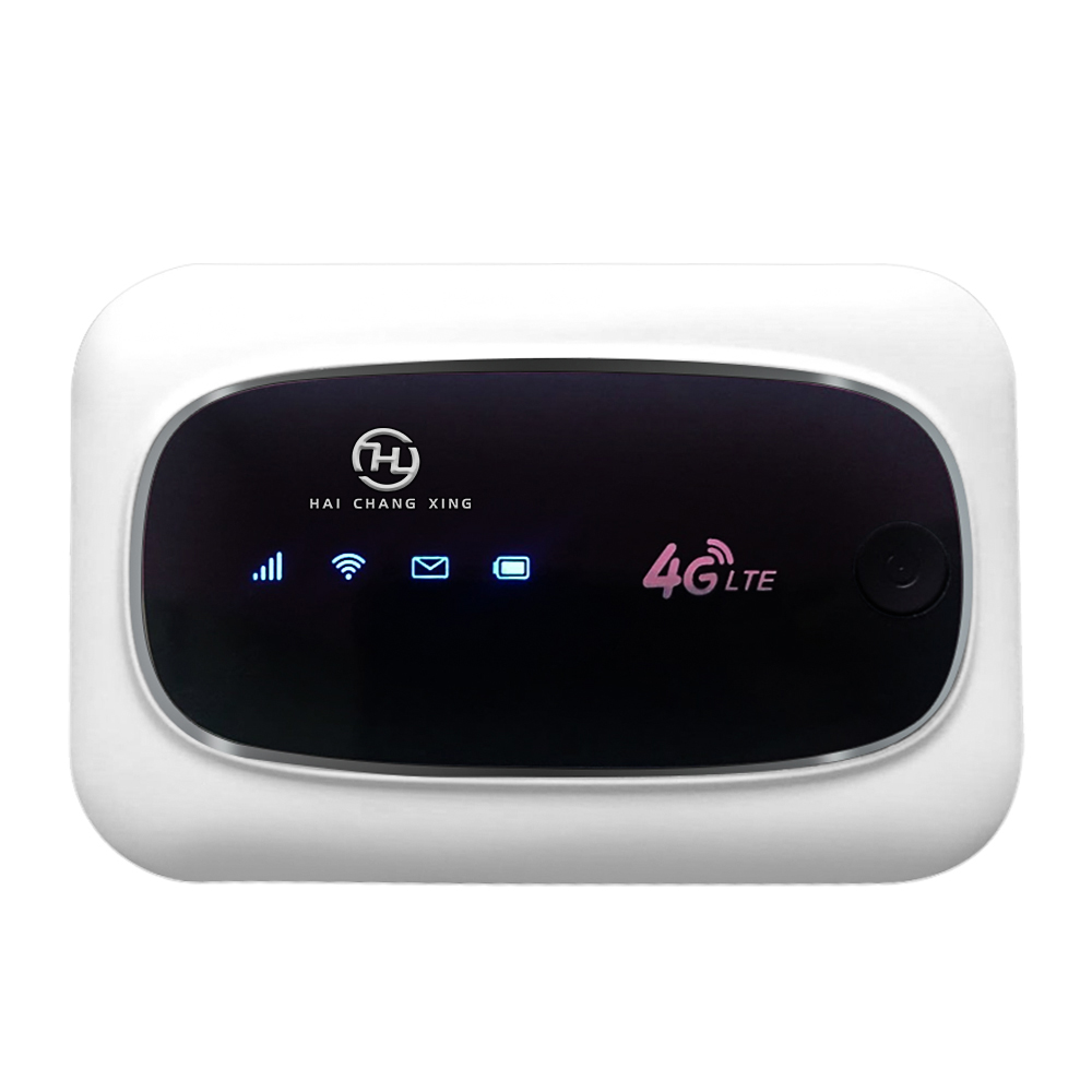 HCX H7-E Unlocked 4G LTE Router WIFI MODEM Mobile 300M Globally America ...